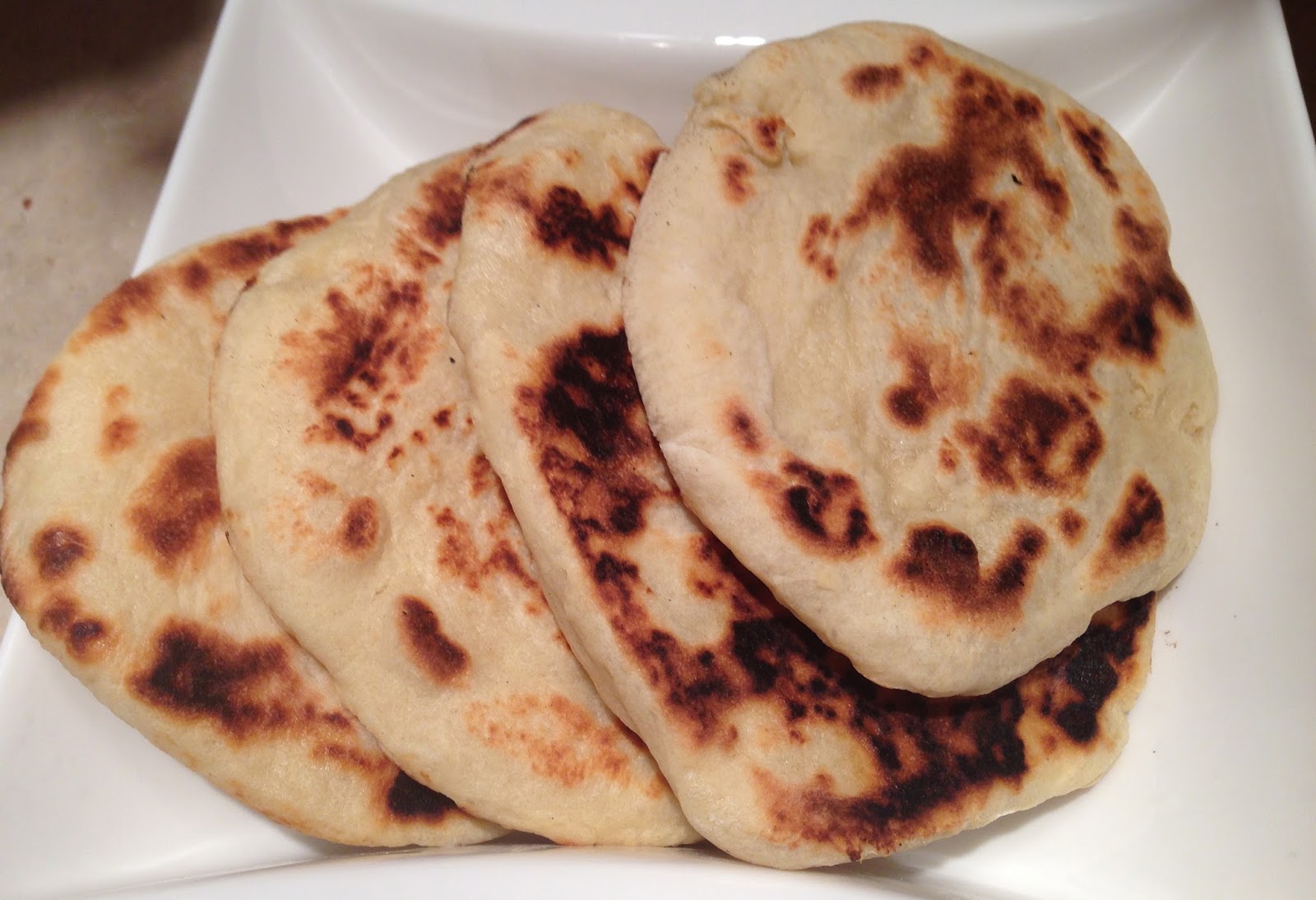 Mystery Lovers' Kitchen: Homemade Naan #Recipe @PegCochran