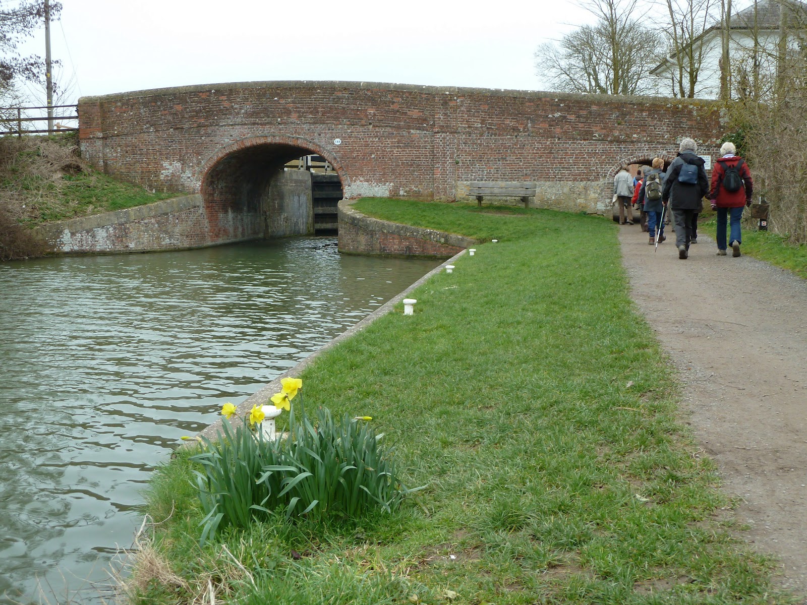 Devizes Days in Words and Pictures 2015: The Canal and Old Railway ...