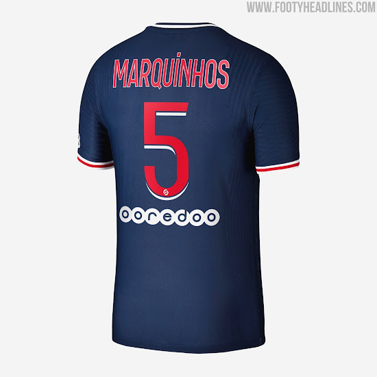 OFFICIAL: Three All-New Ligue 1 20-21 Fonts Released - Footy Headlines