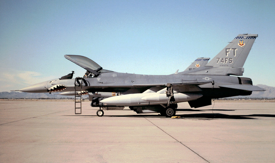 Historia y tecnología militar: La USAF licita extensiones de vida para ...