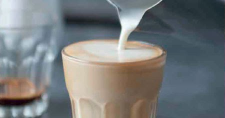 Breve Coffee recipe -Taste USA