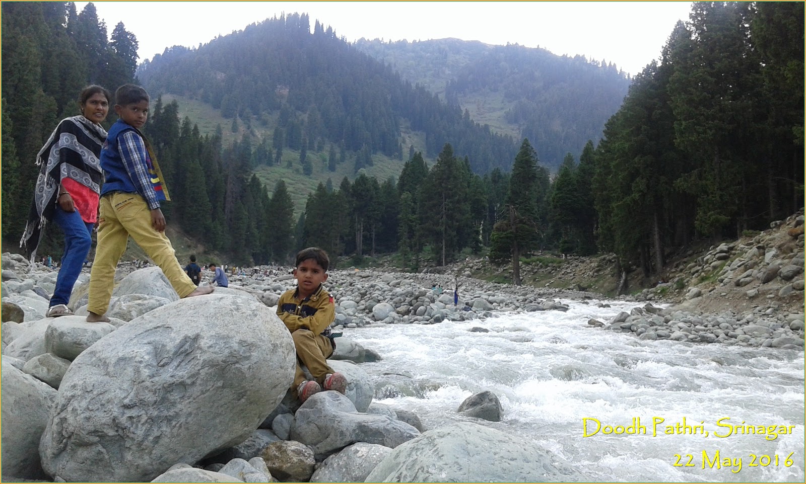 Doodhpathri In kashmir (Srinagar) | DIGITAL SANKALP