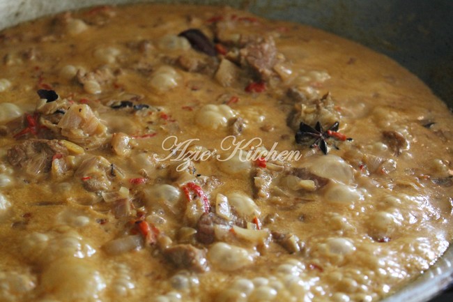 Daging Sekilo Bawang Sekilo - Azie Kitchen