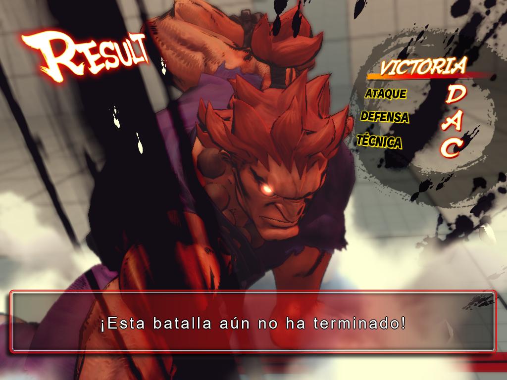 Akuma Character Quotes
