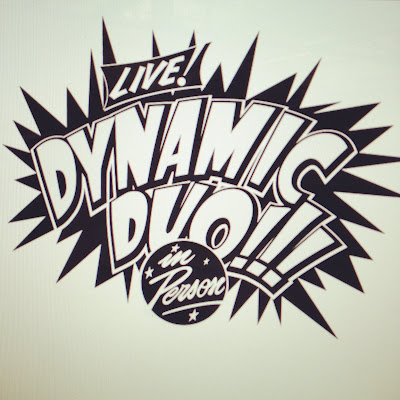 TOCAYO: DYNAMIC DUO SHOW - BEHIND THE SCENES