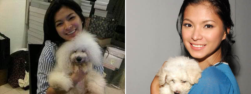 Cute Friday: Pinoy Celebs and Their Animal Pals – Random Republika