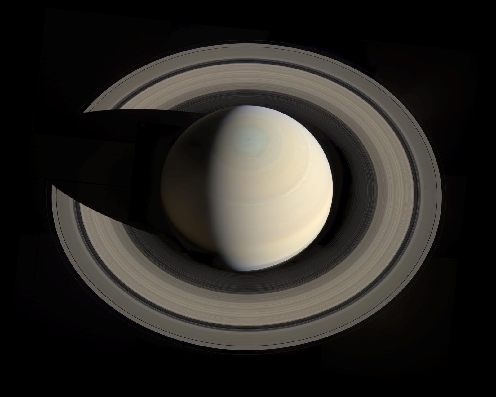 Geotripper: A Salute to Cassini-Huygens and the Team Who Successfully ...