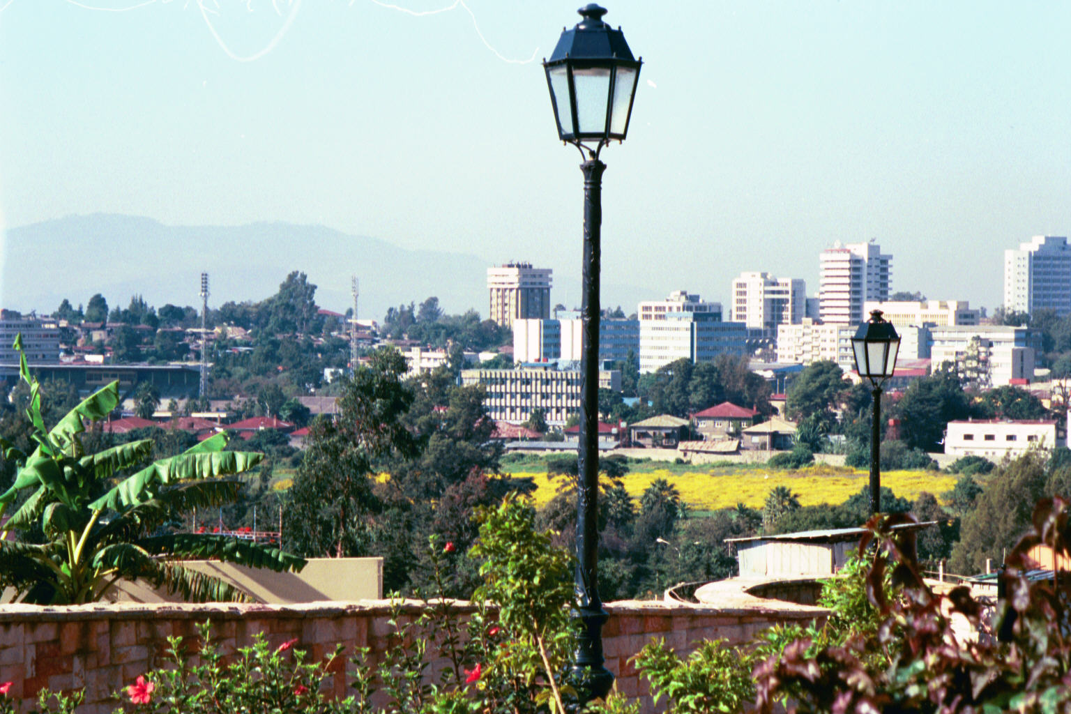 ADDIS ABABA - CAPITAL OF ETHIOPIA ~ Klima Naturali™
