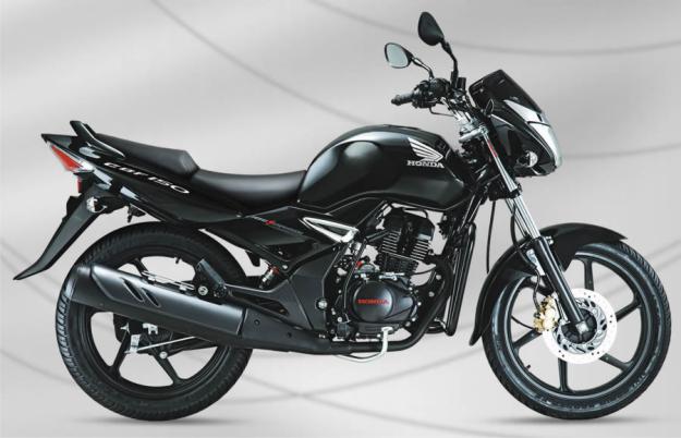 En Dos Ruedas: Honda CBF 150, Trabajando con estilo..