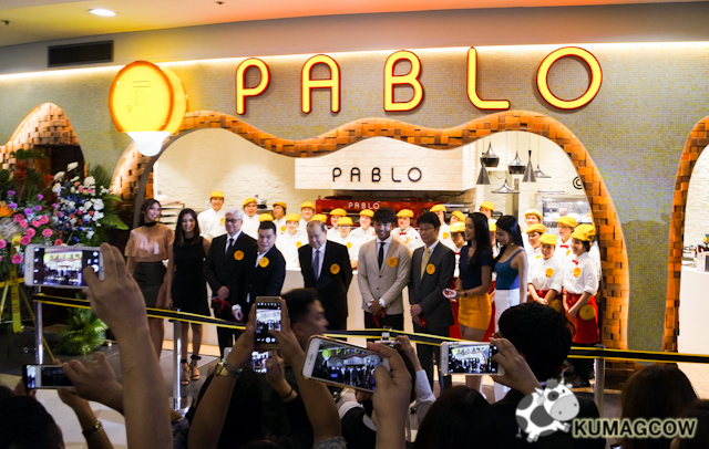 PABLO Opens First Store in the Philippines at Robinsons Place Manila ...