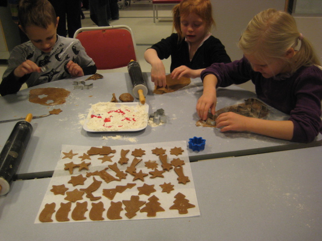 E-MAGAZINE: Christmas tradition in Iceland, Gingerbread