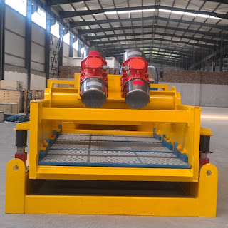 Brightway Solid Control: Brandt Shale Shaker VS Brightway Shale shaker