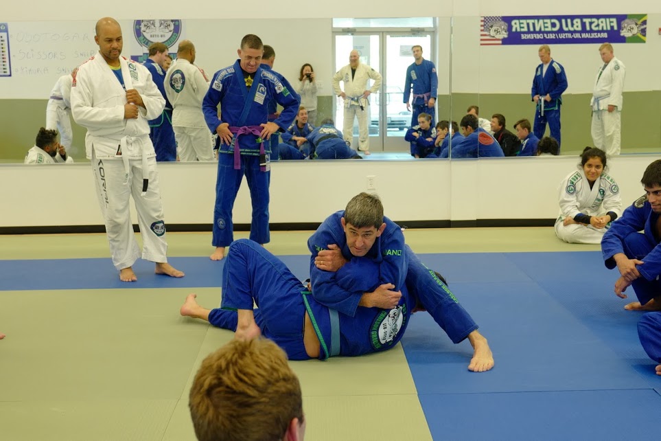 FIRST BRAZILIAN JIU-JITSU CENTER: Thank you Master @marcelo_alonso_bjj ...