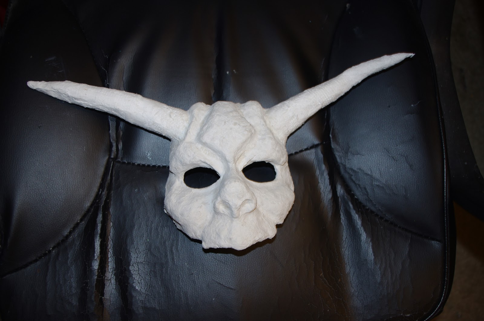 Working with My Hands: An Introduction to Mask Making and the Goblin ...