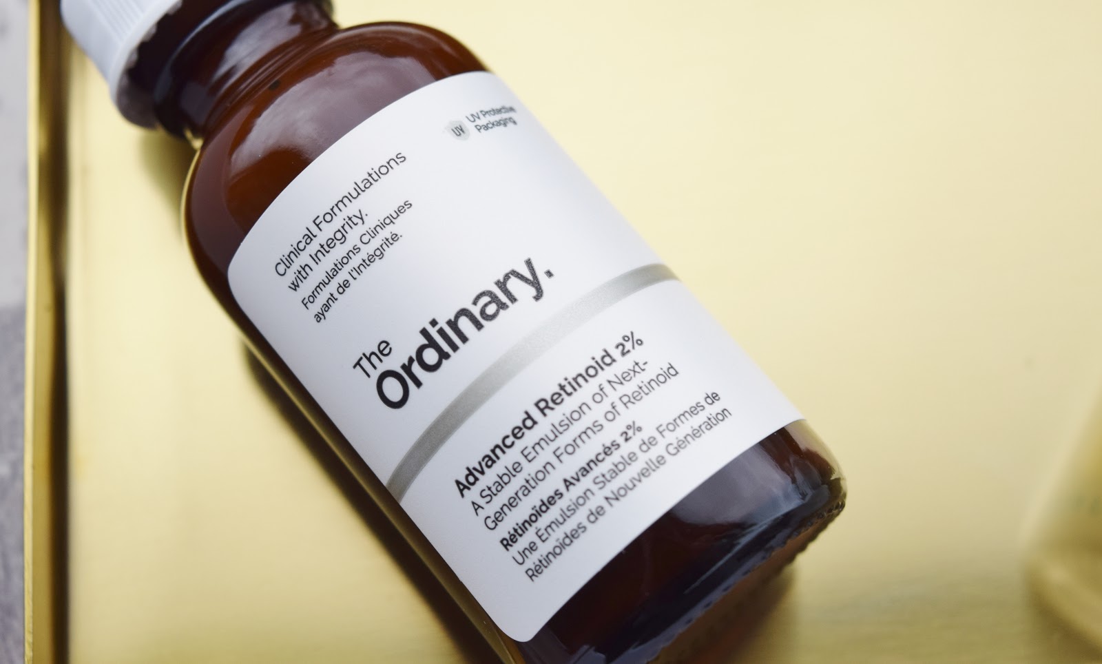 TRYING THE ORDINARY SKINCARE - A Life With Frills
