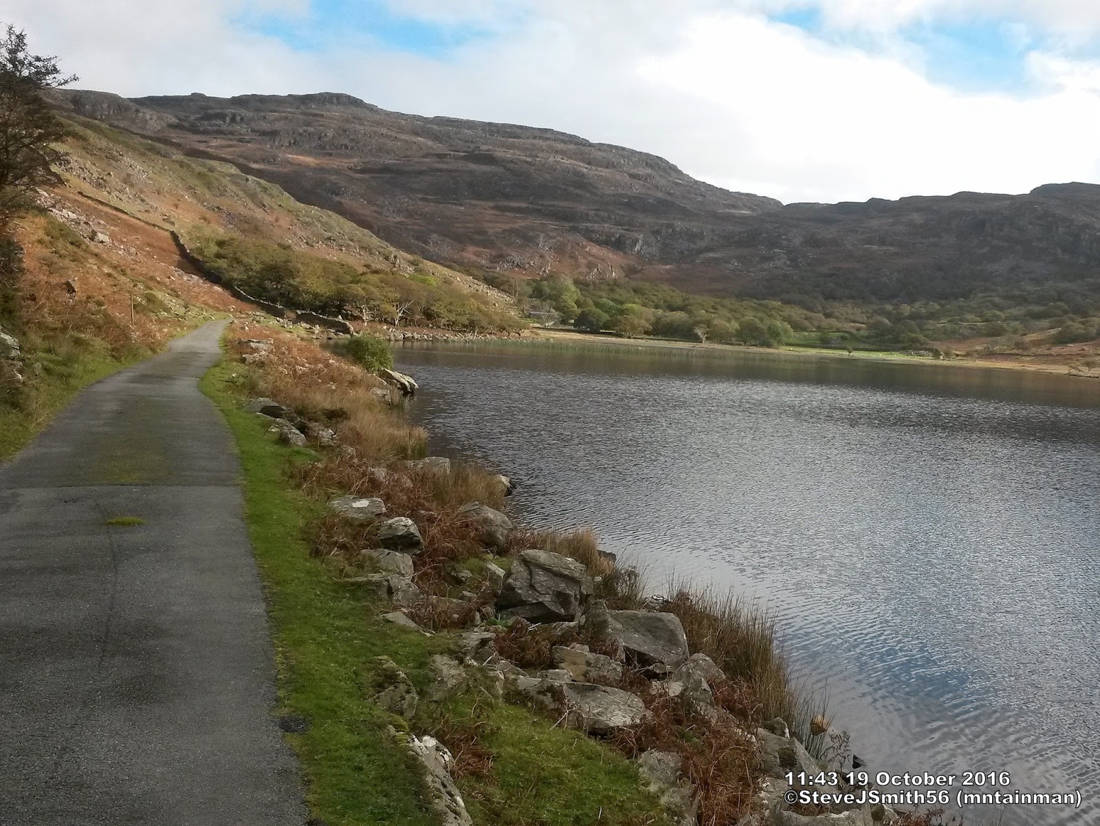 Peak Bagging and Long Distance Walking in the UK and Spain: Rhinog Fawr ...