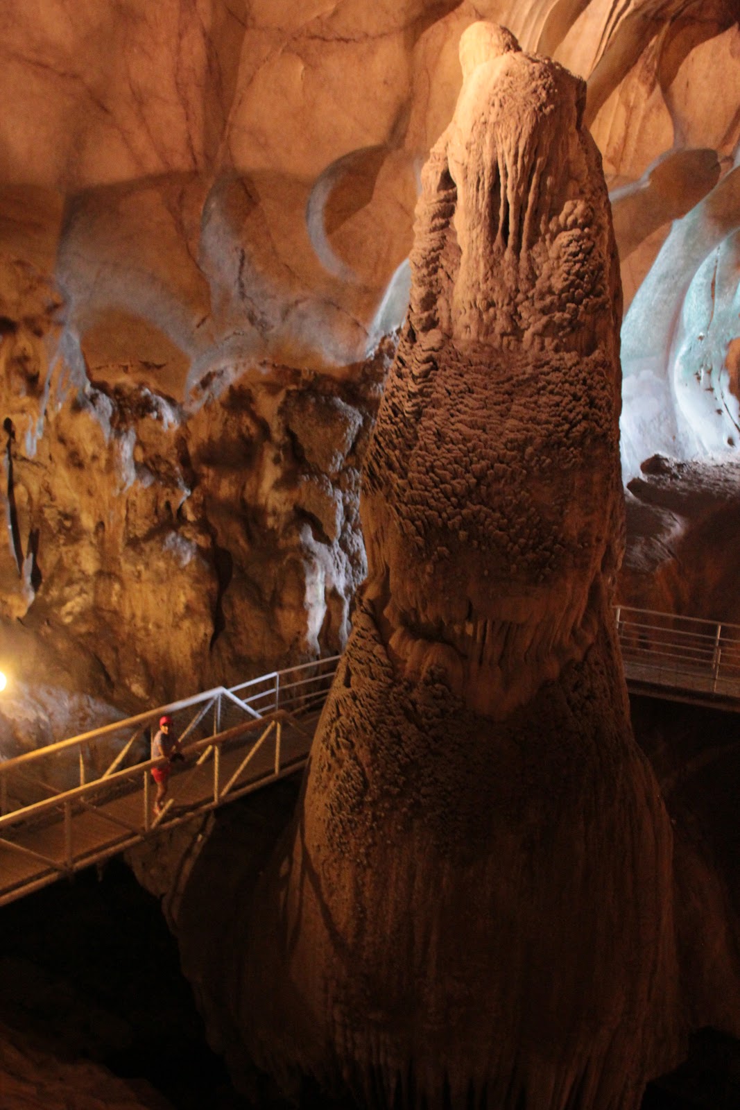 Gua Tempurung (Tour 1 - Golden Flowstone), Gopeng