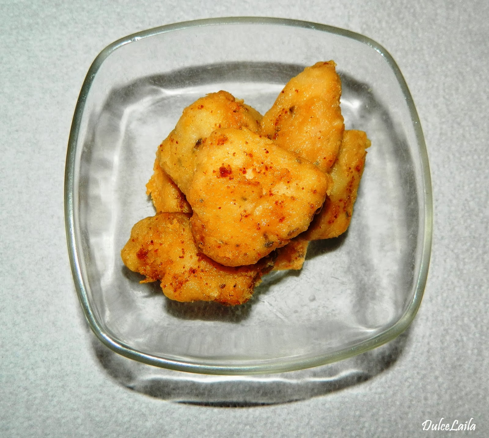 DulceLaila: Cazón en adobo