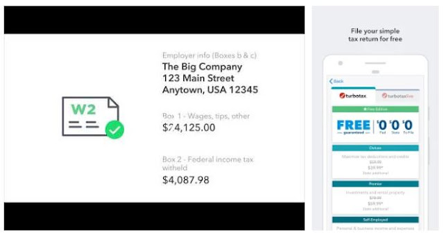 Download TurboTax Tax Return App - Max Refund Guaranteed Mobile App ...