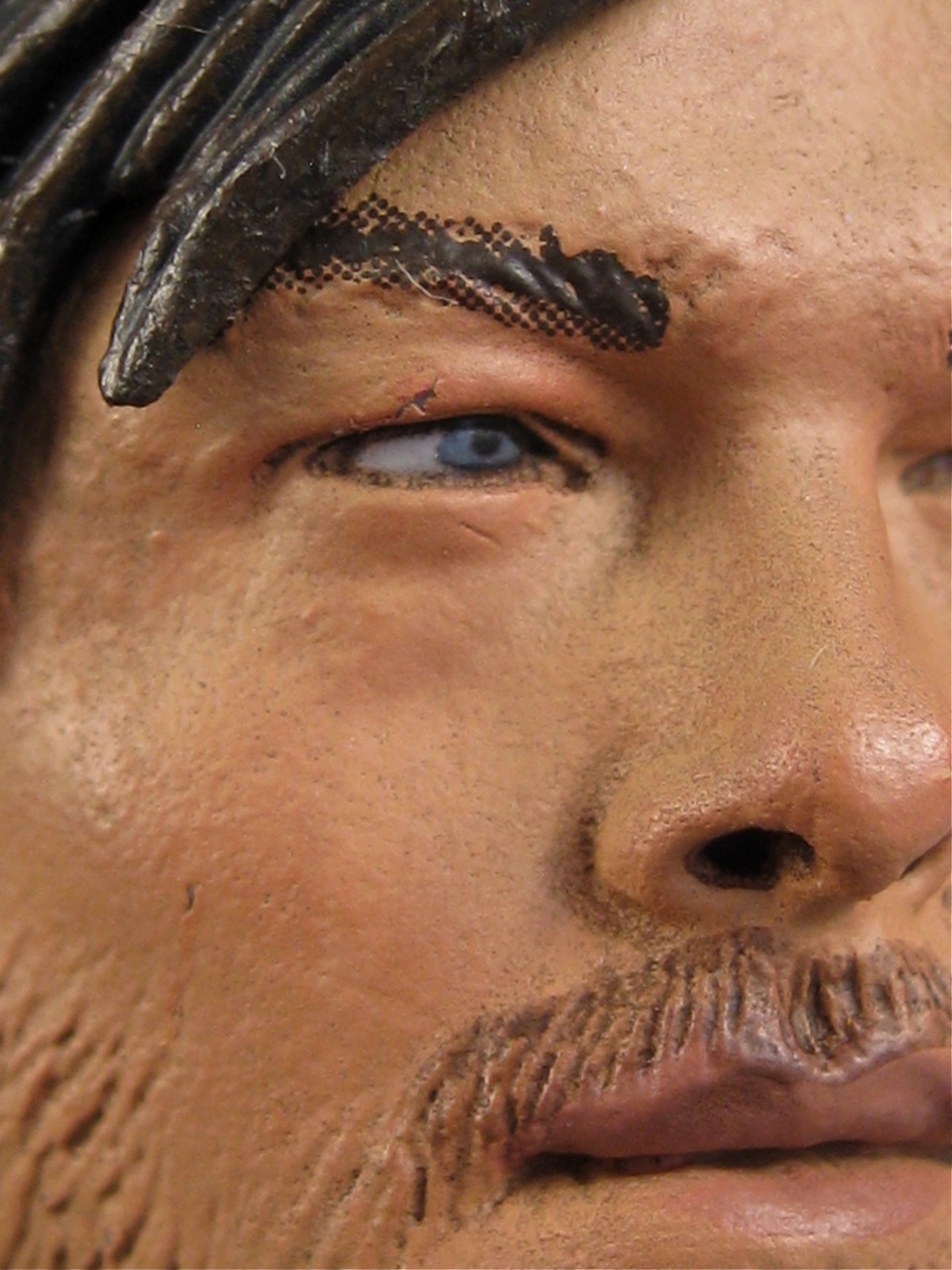 McFarlane Toys' 10" Daryl Dixon Figure from "The Walking Dead" | The ...