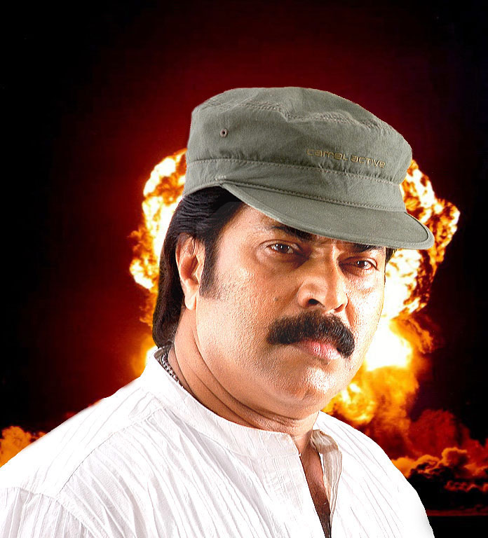 21 |Mammootty Photo