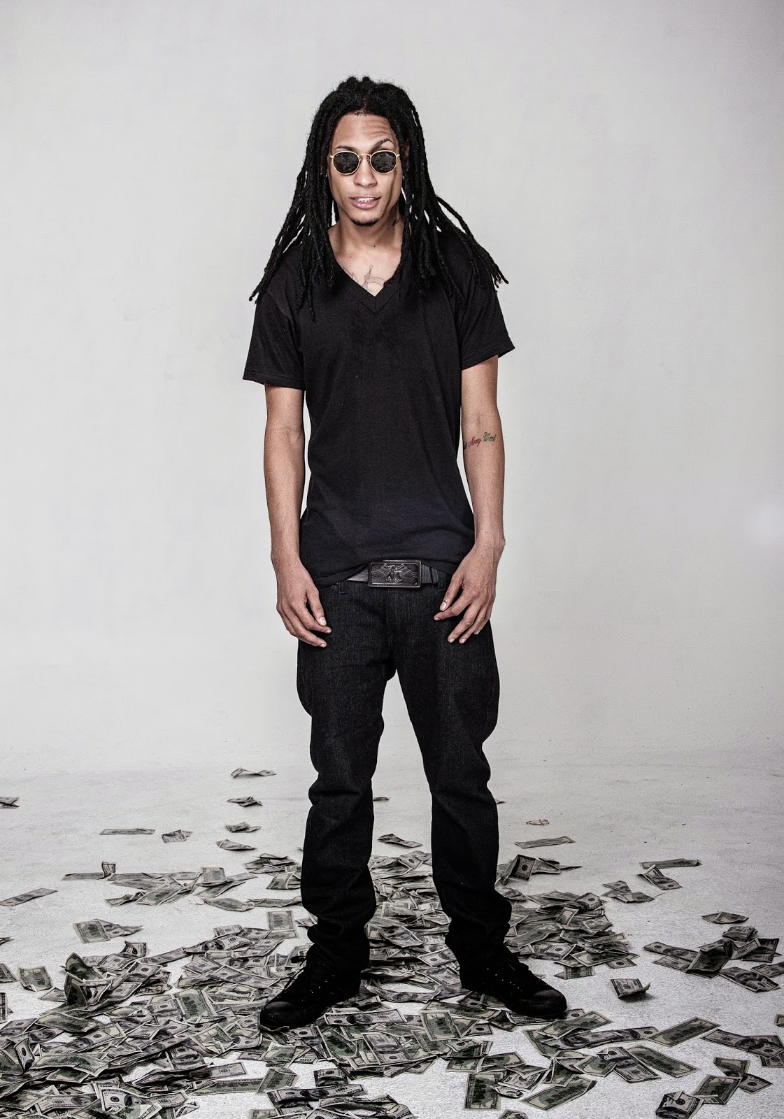 Kiko “El Crazy” la promesa de la música urbana - Actividades Artisticas