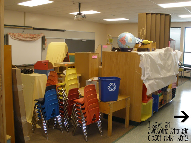 My Current Classroom State. | creating & teaching