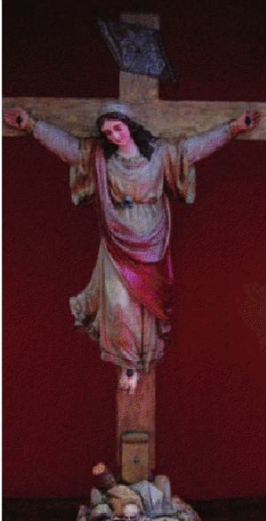 EL NIÑO FRITO: FESTIVIDAD DE SANTA LIBRADA