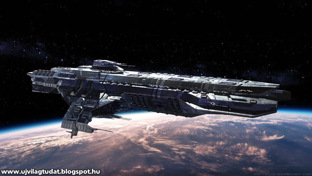 Az Egyesült Államok 8 szivar alakú űrhajóval rendelkezik - állítja Dr ...