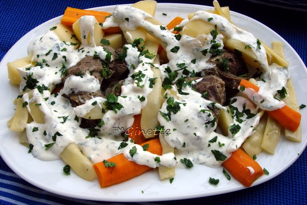 Retete culinare pentru voi: Rasol de vita cu legume