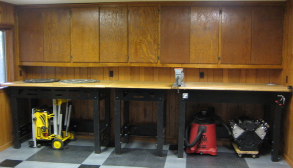 diybench: diybench, Built-in vs Self-standing