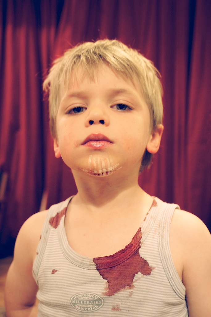 Tales Through a Lens: November 2011