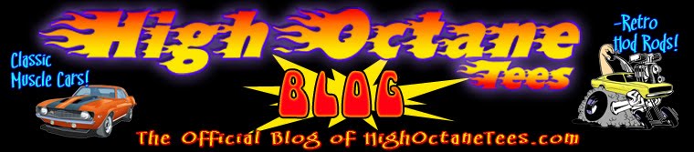 High Octane Tees: The Gremalibur