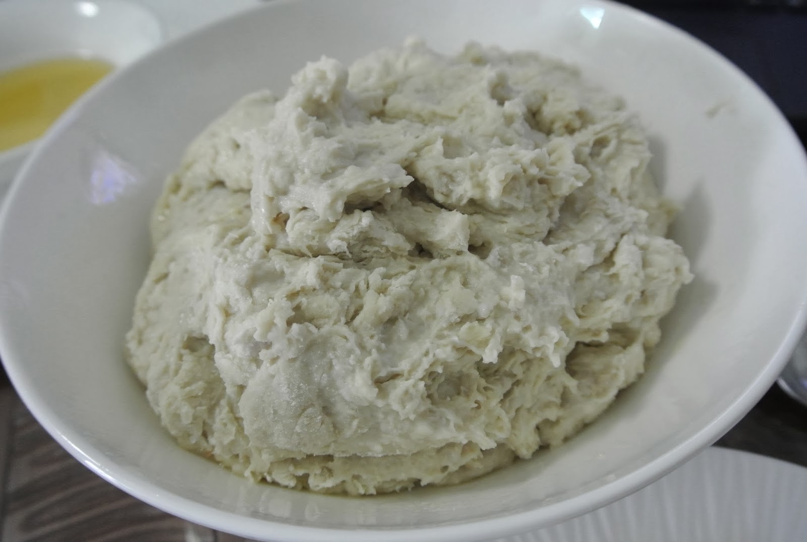 Anita's Playground : Crispy Taro Dumpling (Pateso/PateChaud)