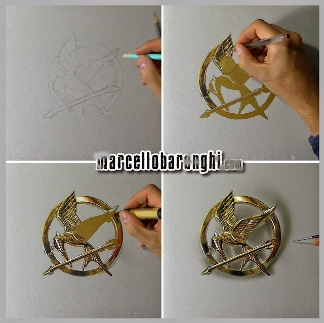 Art and Artist Group: realistic drawing step by step