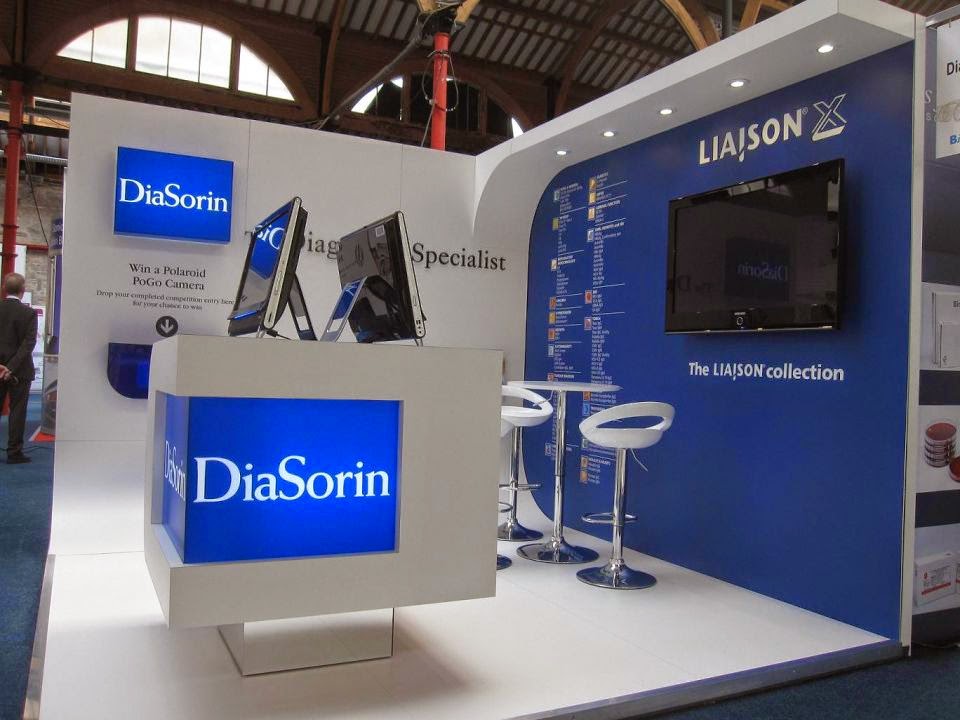 QUI - SALUGGIA: DIASORIN: NUOVO TEST DISPONIBILE SU LIASON XL PER ...