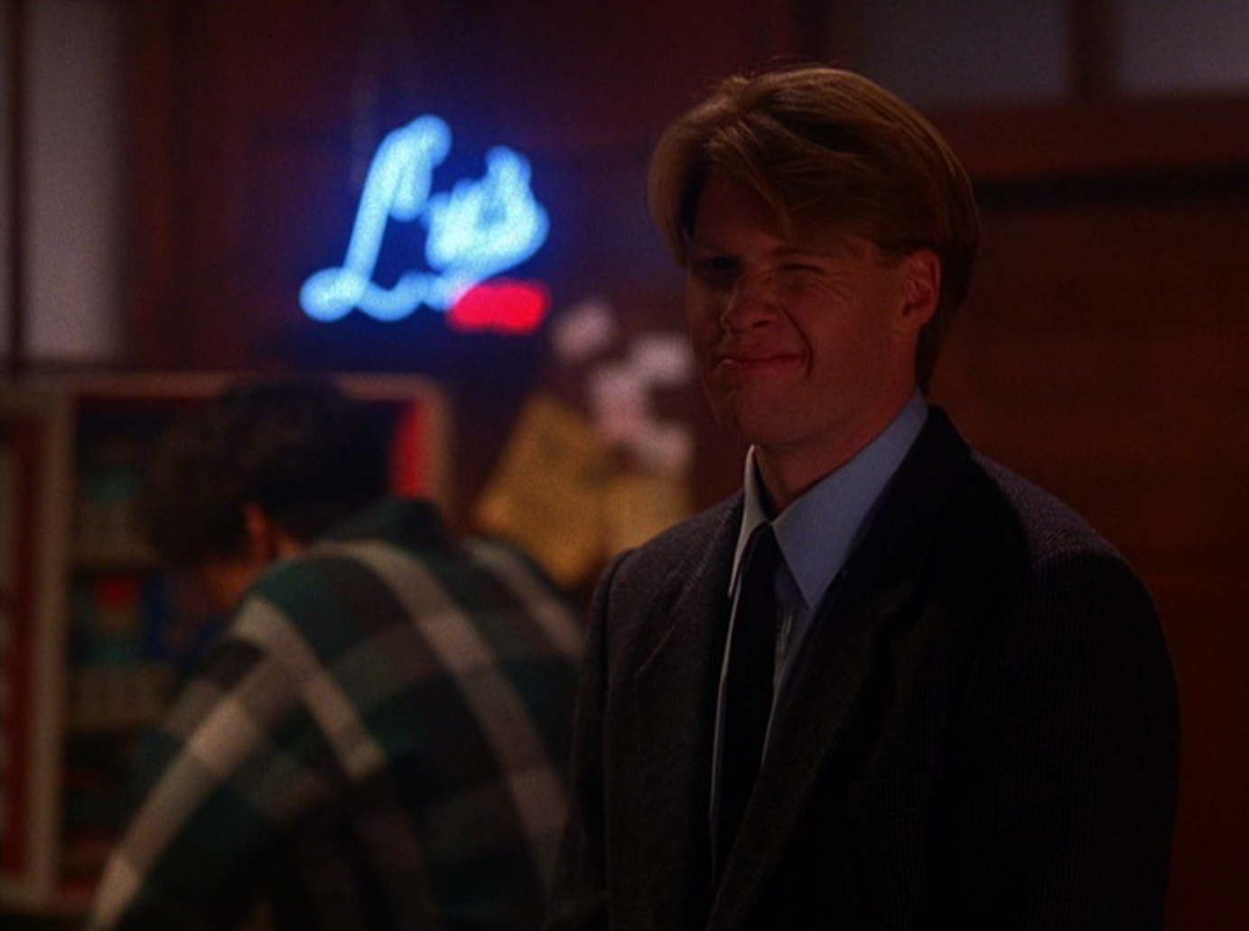 Lost in the Movies: Mike Nelson (TWIN PEAKS Character Series #34)
