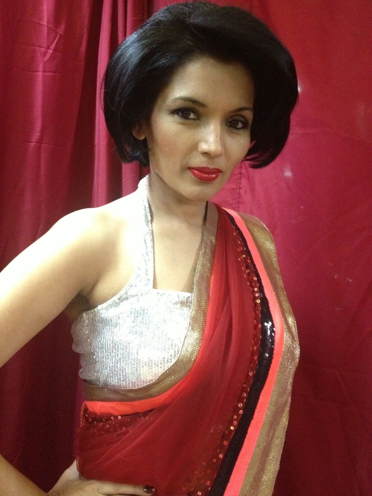 Sohum Sutras: Walking the ramp for designer Amit Talwar Trekaaya