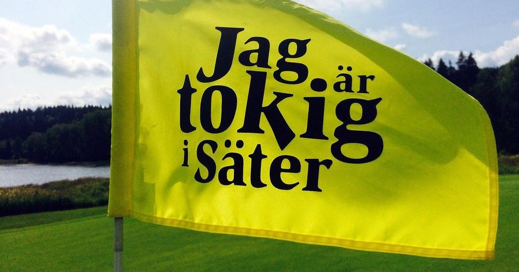 BITTERPITTEN: Tokig I Säter