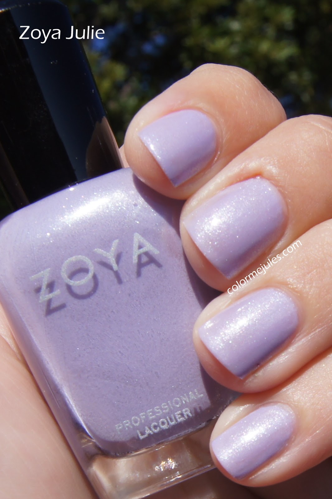 Color Me Jules: Zoya Julie