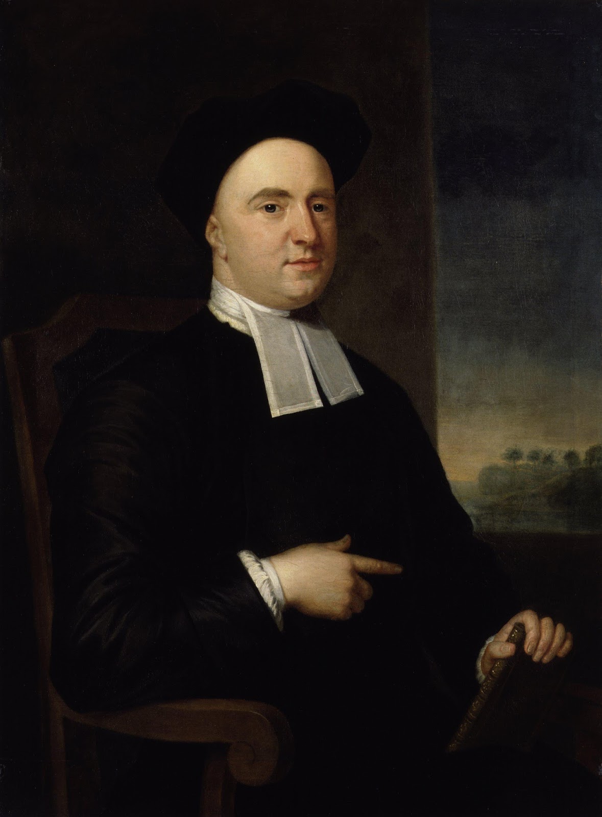 Νεκρομαντεῖον: George Berkeley, Deus e a redução imaterialista da realidade