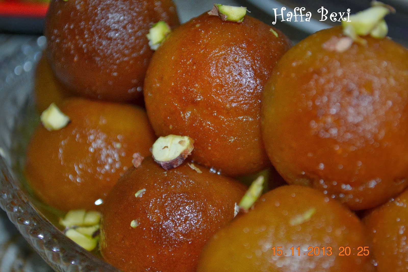 Perfect Gulab Jamun (Pakistani Sweet) | Haffa's kitchen adventures