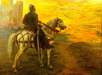 Literatura Para Décimo Grado: El Mio Cid