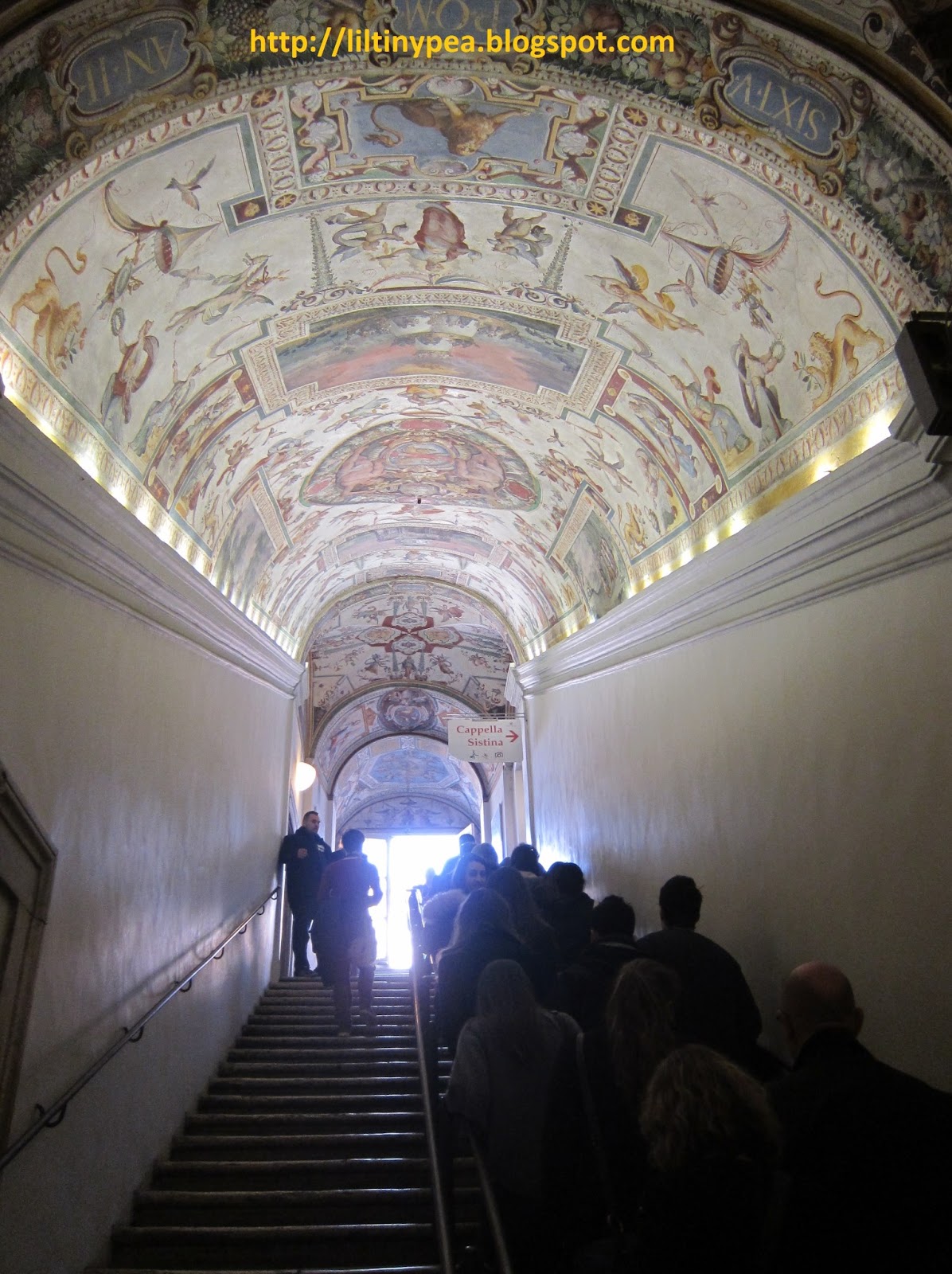 Tiny Pea's Travel & Foodie experiences: [Travel] Rome - 6 days 5 nights ...