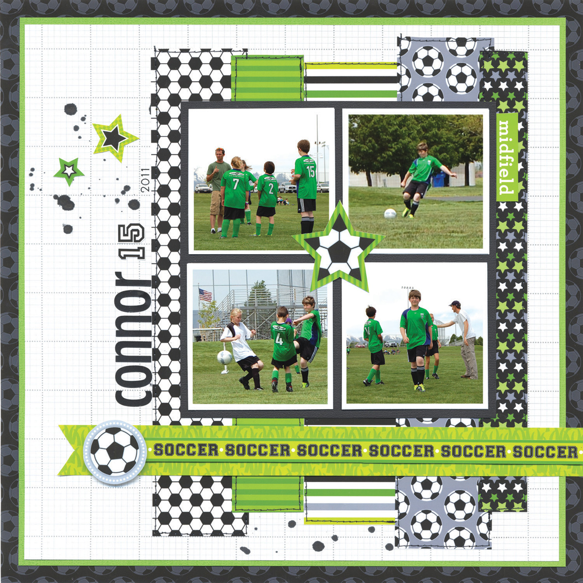 Doodlebug Design Inc Blog: Doodlebug Design's Sport Collections Revealed