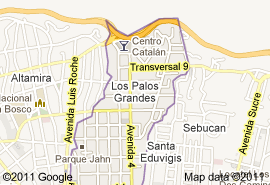 Retuiteo: Programa del Paseo Los Palos Grandes