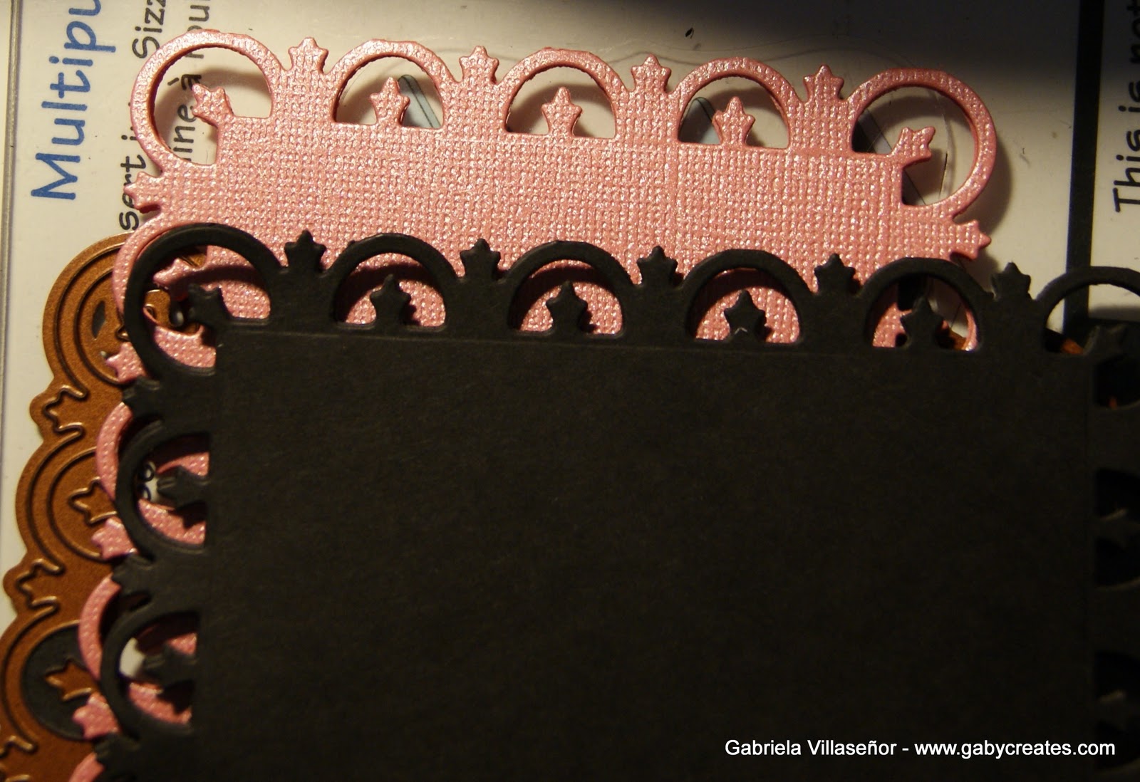 She's a Sassy Lady: Card Tutorial using Dies