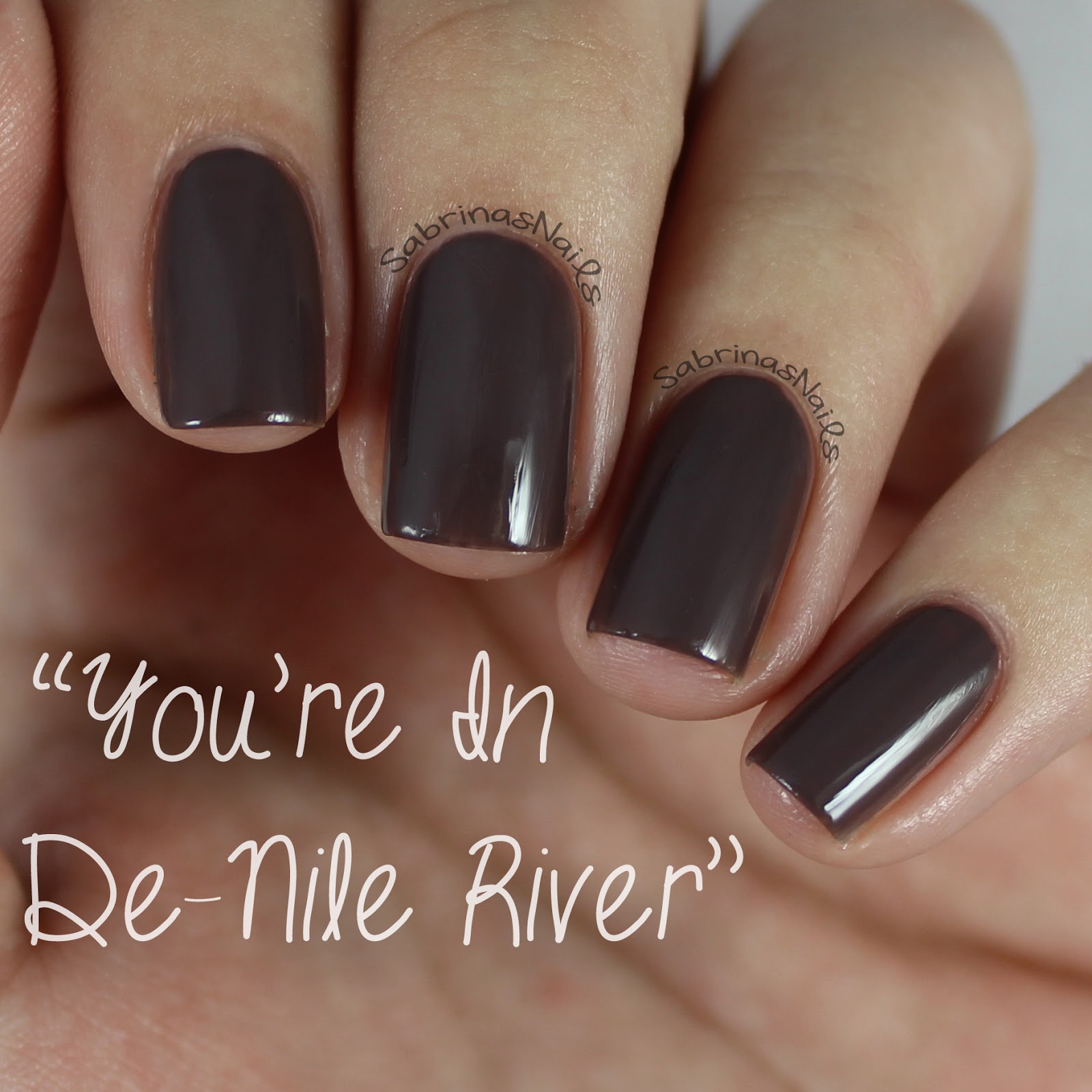 Sabrinas Nails: Precision Nail Lacquer - Oasis Collection