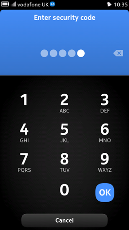 Link4Networking: Unlock any phone Security Code