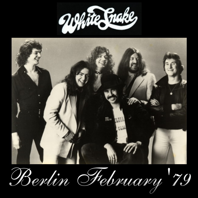 T.U.B.E.: Whitesnake - 1979-02-09 - Saarbruecken, DE (AUD/FLAC)